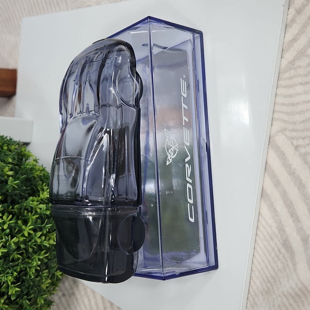 Corvette Cologne Bottle - Gem